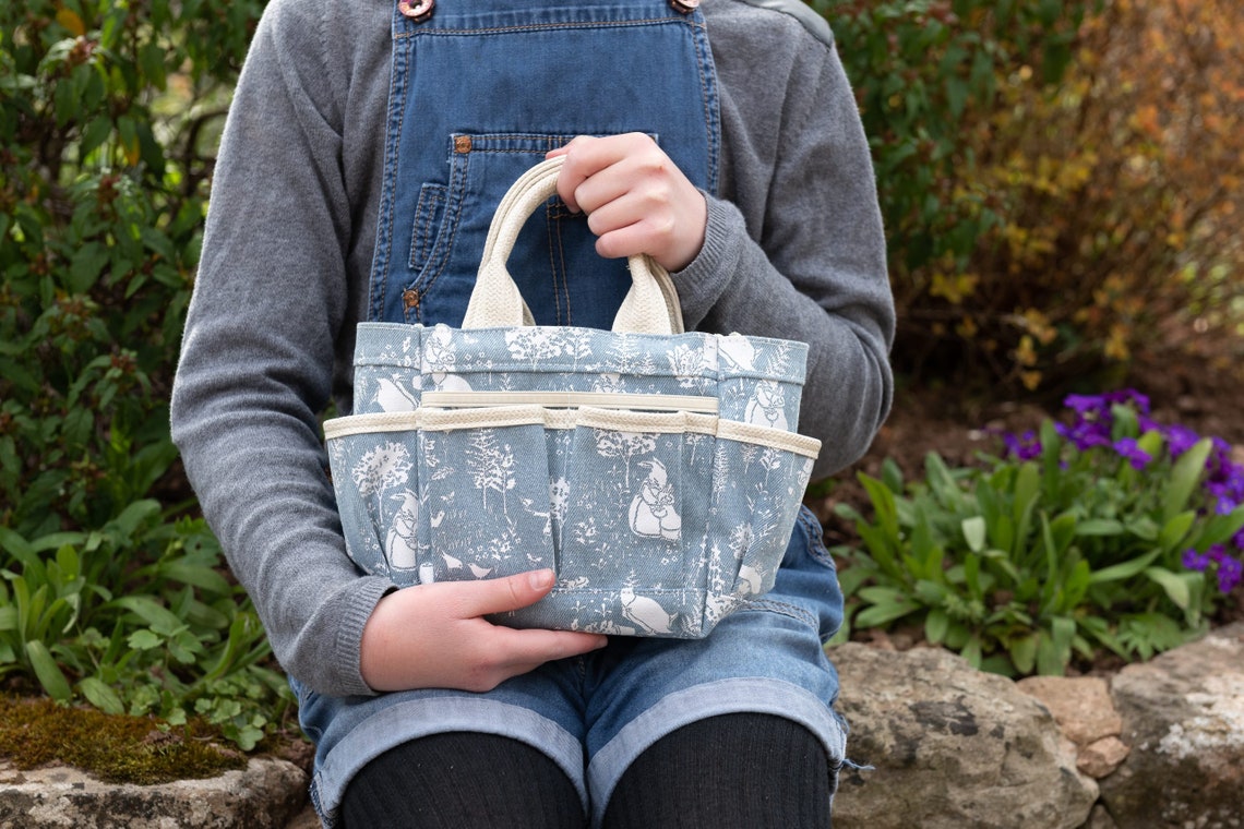 Beatrix Potter Kids Peter Rabbit Gardening Tool Bag - Etsy