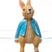 Peter Rabbit Pot Buddy Pot Hanger Beatrix Potter Gift Boxed Pot Buddies ...