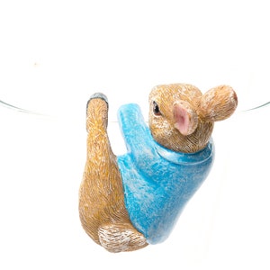 Peter Rabbit Pot Buddy - Beatrix Potter Peter Rabbit Pot Hanger - Gift ...