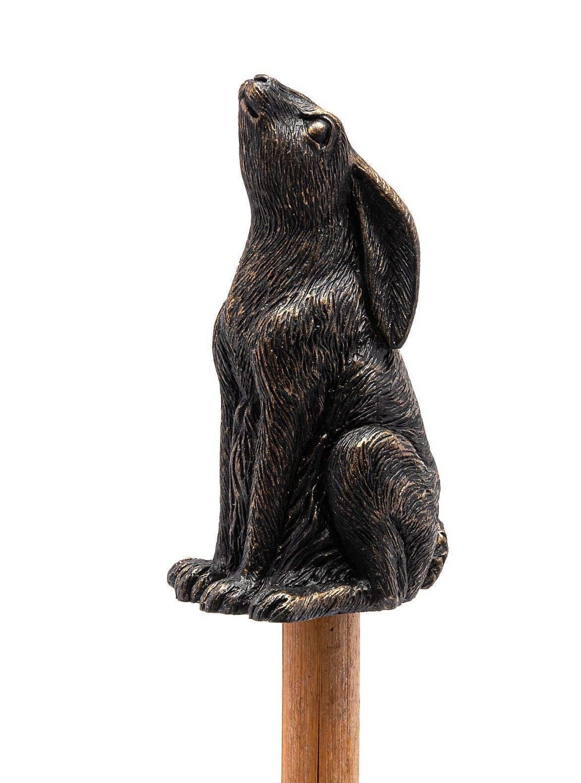 Cane Companion Cane Toppers Antique Bronze Coloured | Etsy