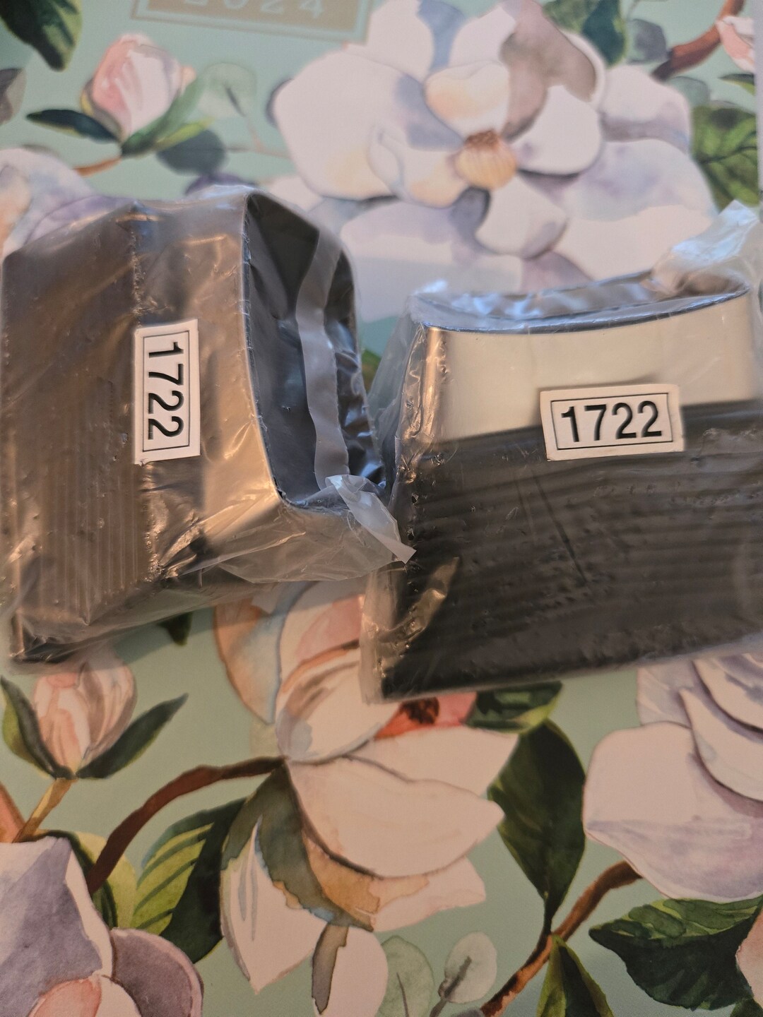 2 Rena Ware 1722 Replacement Pot Pan Handles, Renaware Stainless ...