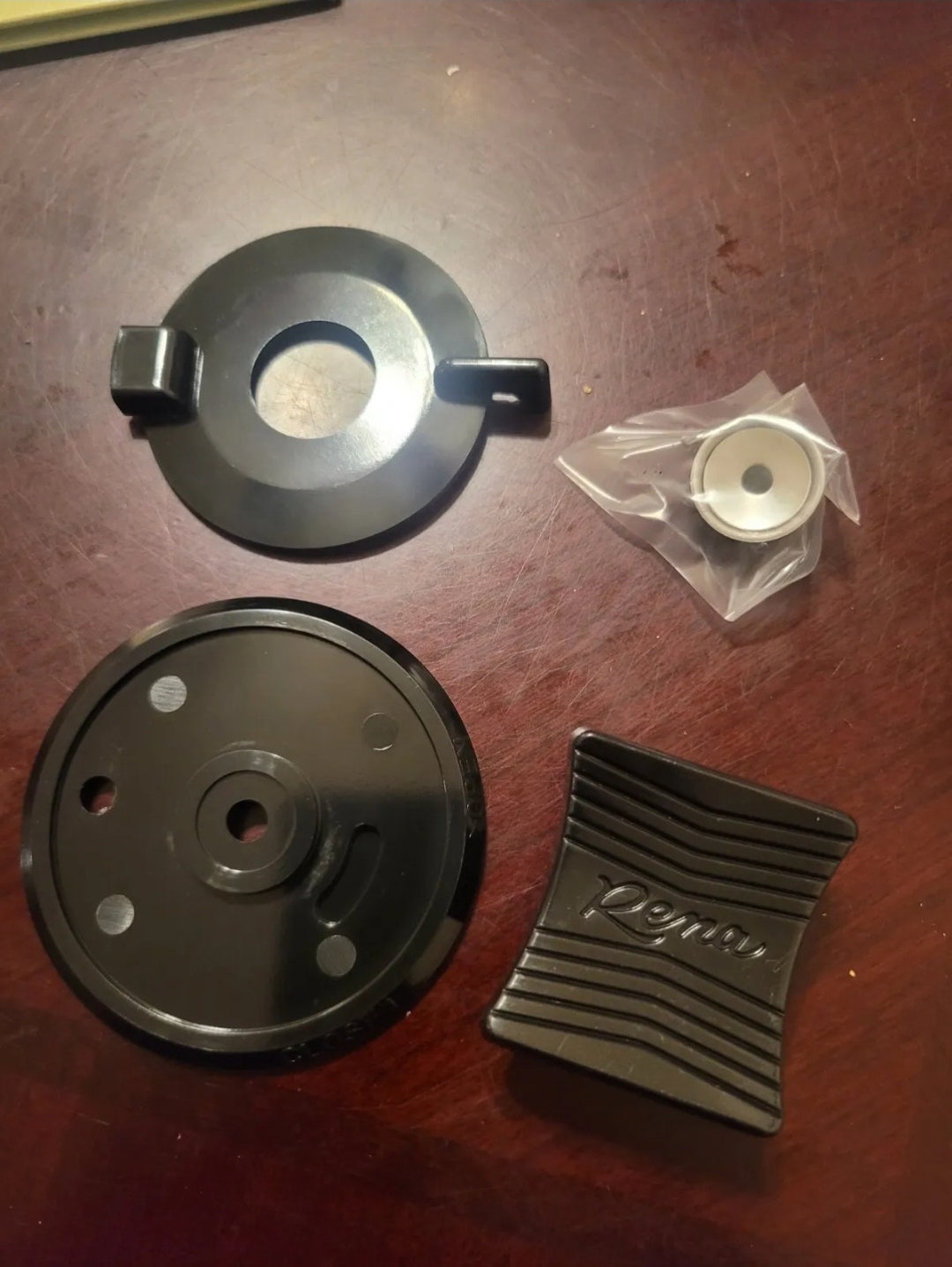 2 Rena Ware #1725X Replacement Lid Knob With Vent, Renaware 1992-1997 ...