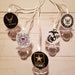 U.S Military Baby Shower Pacifiers Guest Favor Necklaces Army, Navy ...