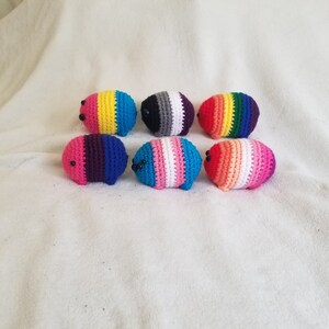 LGBT Rollie Pollies / Agender / Aro / Ace / Bi / Butch / Gay ...