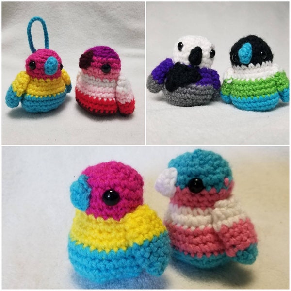 Lgbt Birds - Etsy