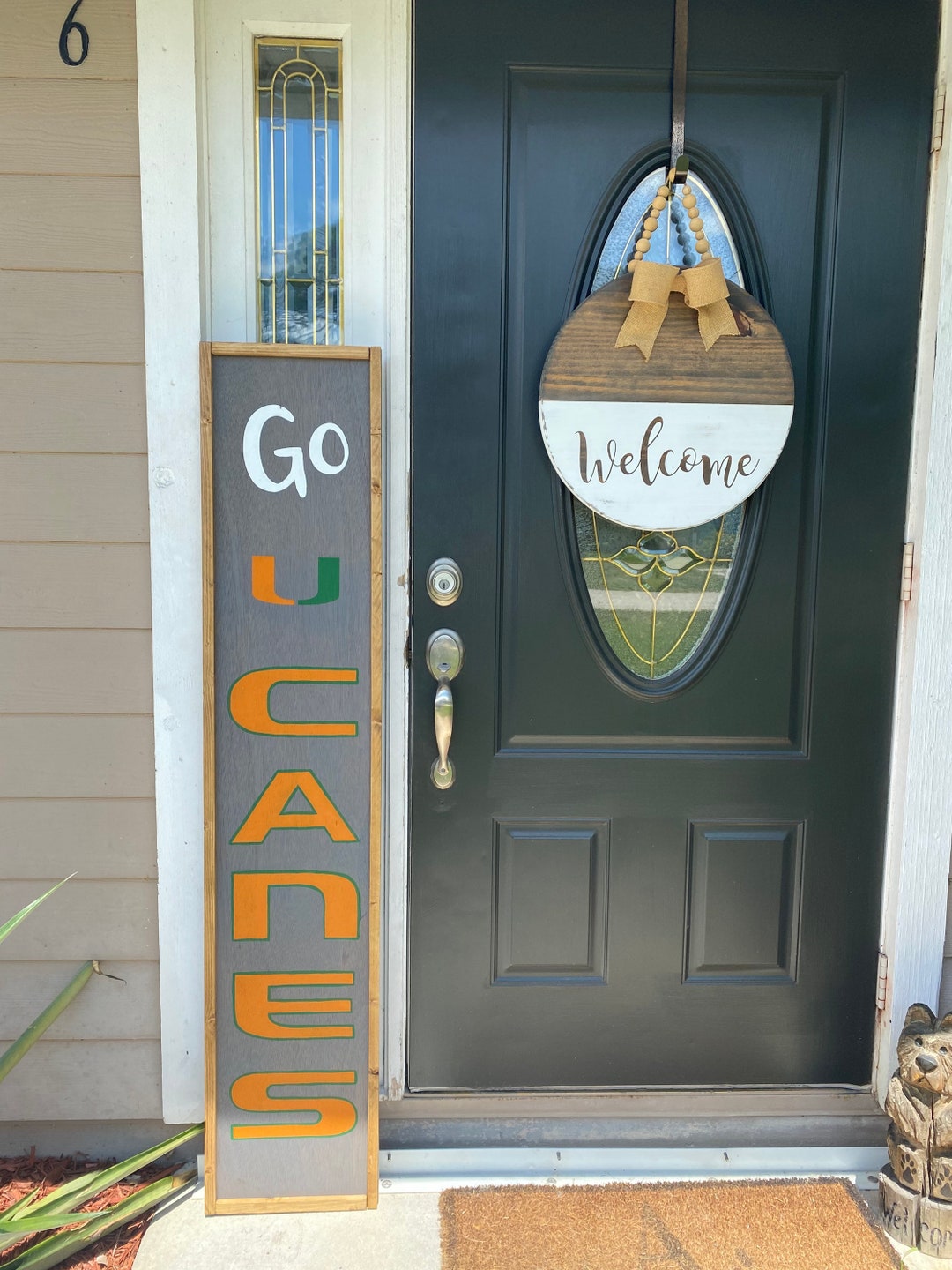 2 Way Sign - Etsy