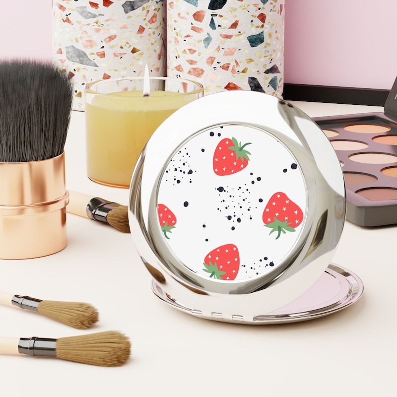 Cute Makeup Mirrors - Etsy