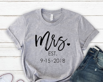 Wedding t shirts | Etsy