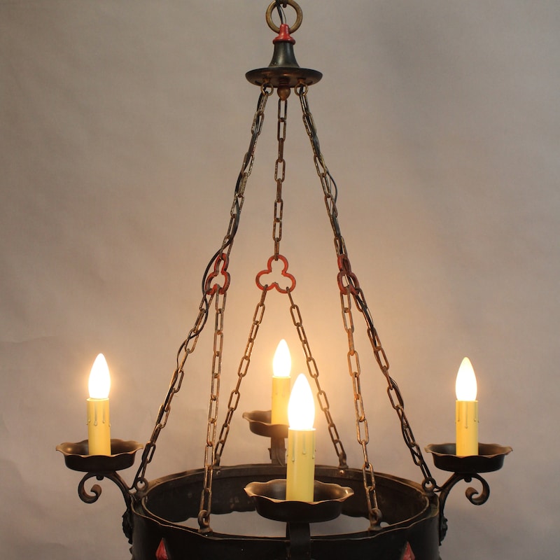 Mexican Chandelier - Etsy