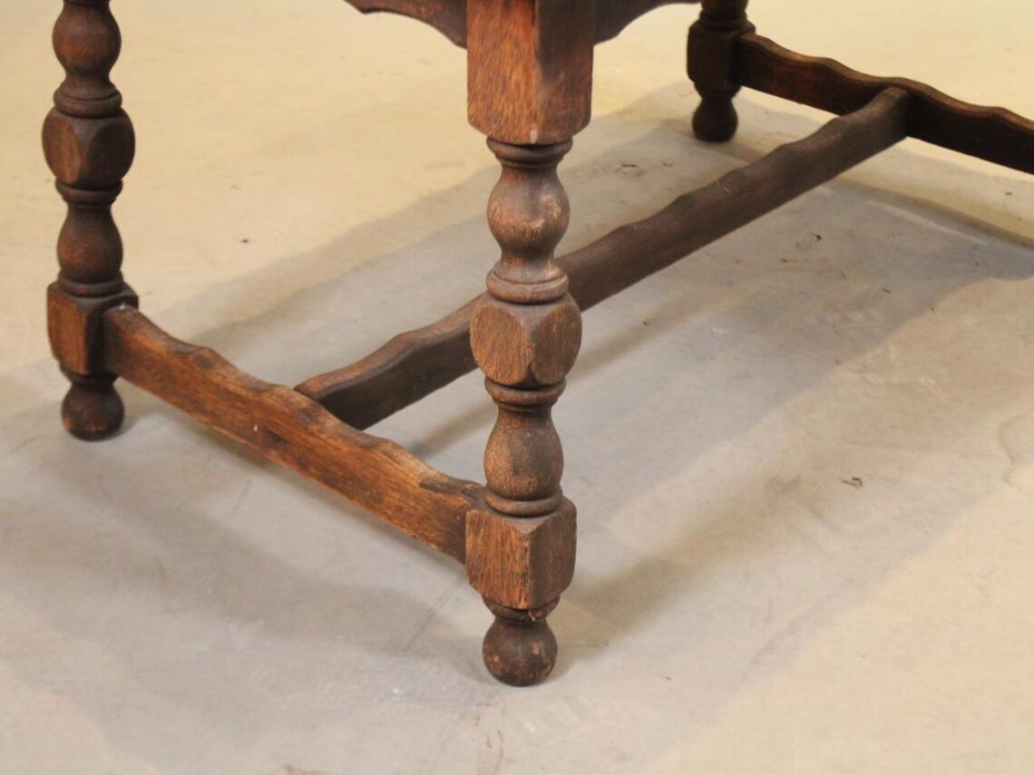 Spanish Revival Tile Coffee Table Circa 1920's - Etsy