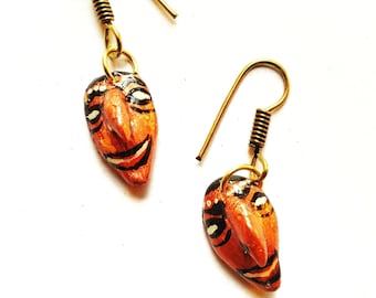 Unusual earrings | Etsy