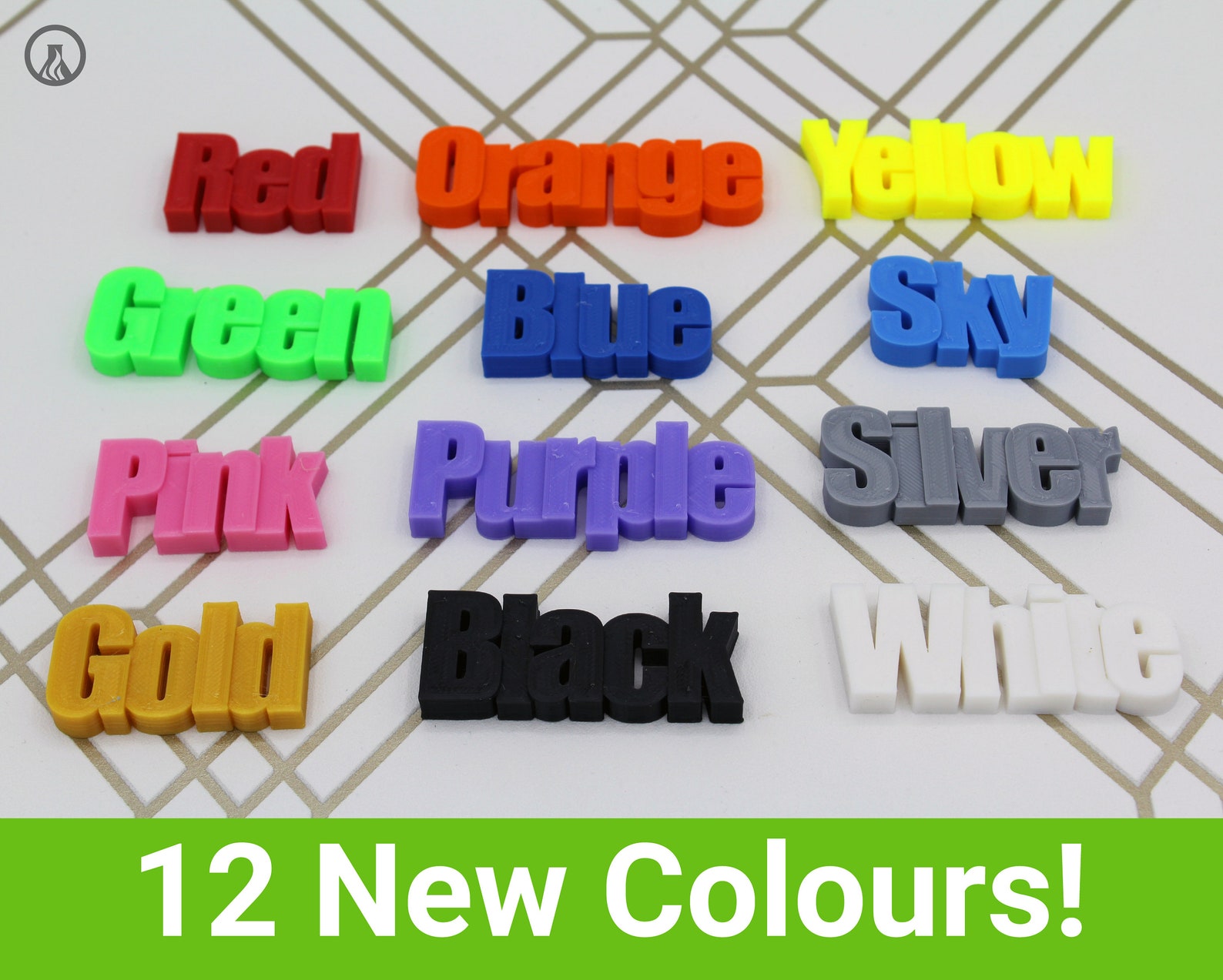 Personalised Large Door Sign 3D Printed Name Sign Wall | Etsy UK