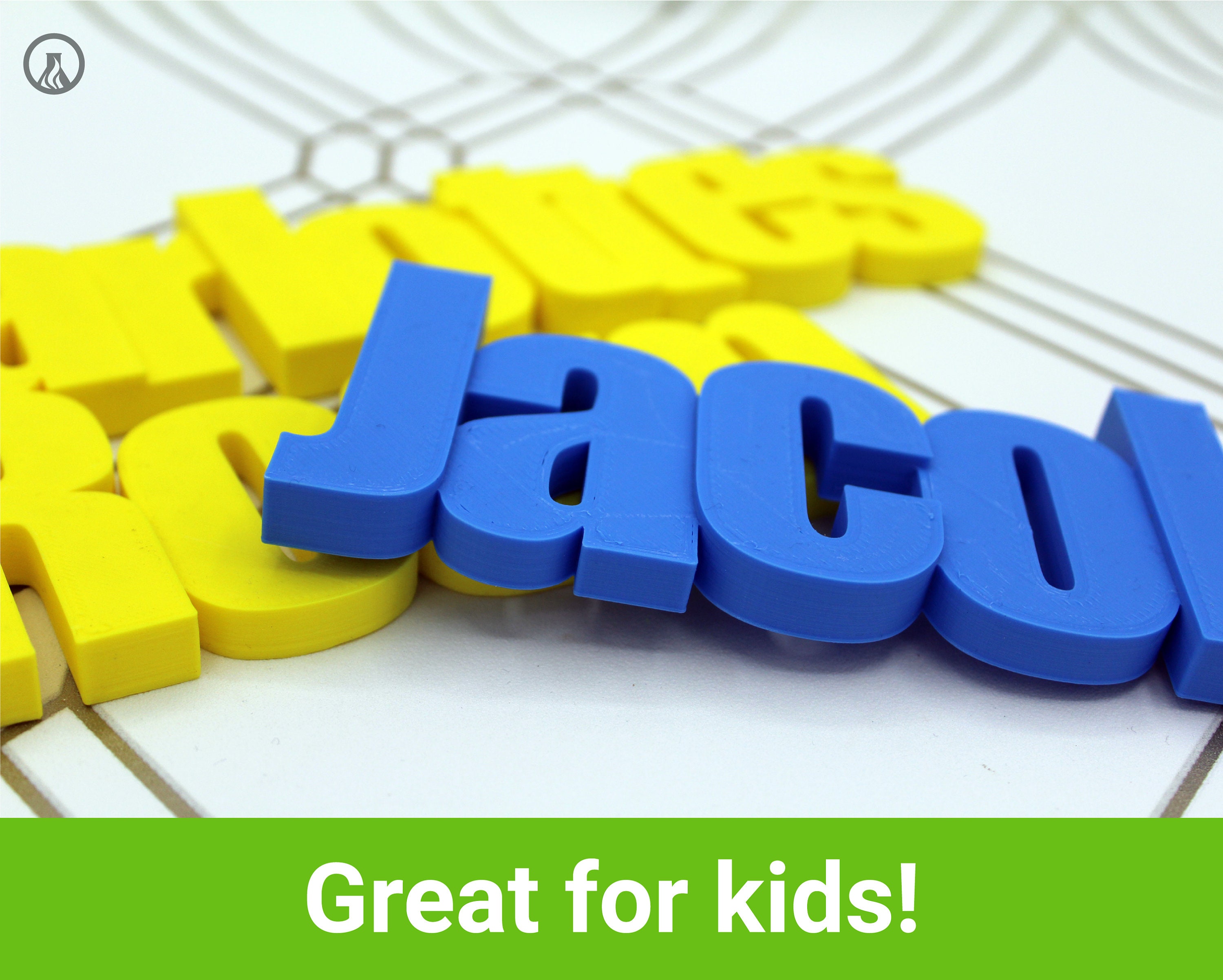 Personalised Large Door Sign 3D Printed Name Sign Wall - Etsy UK