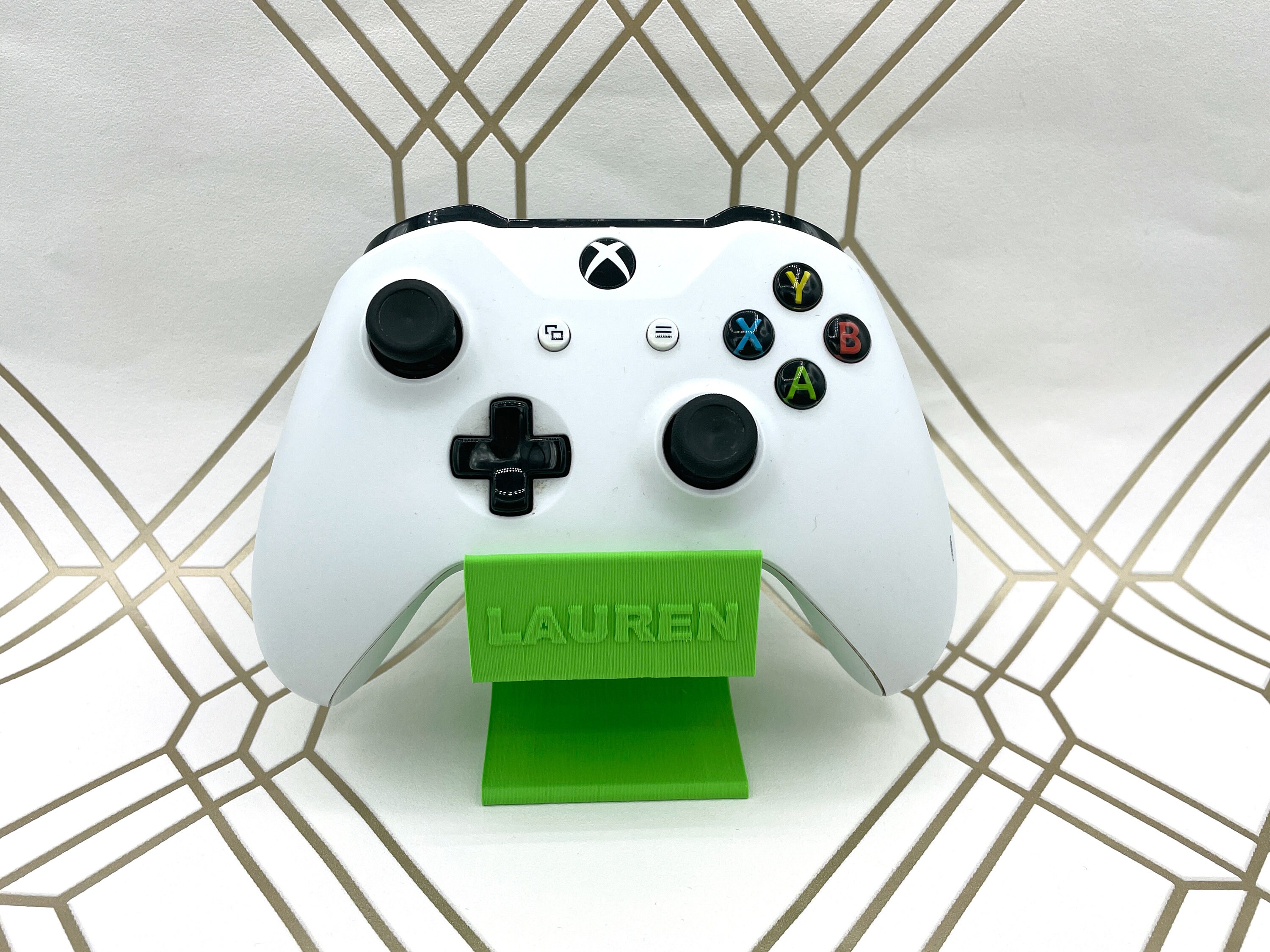 Personalised Console Controller Stand Holder 3D Printed - Etsy