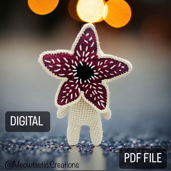 Demogorgon - Etsy