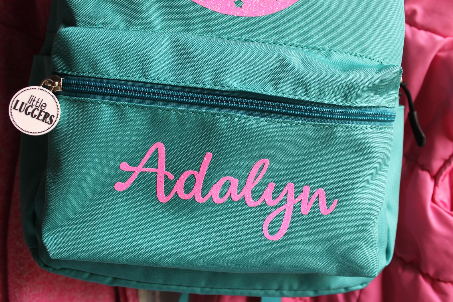 Girls Horse Backpack/personalized Equestrian Backpack/ | Etsy