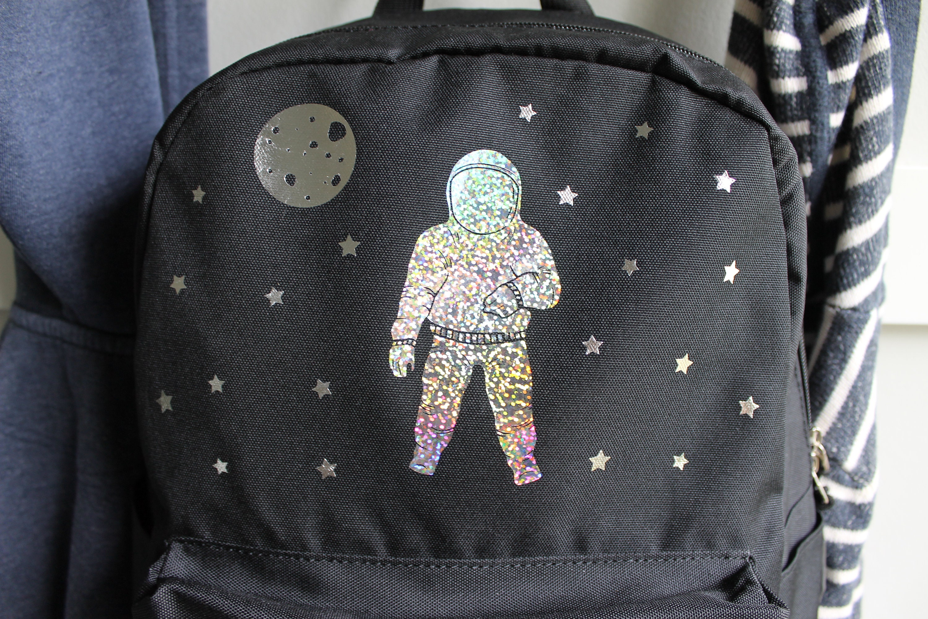 Space Backpack/astronaut Backpack/ Boys Backpack/ Personalized - Etsy UK