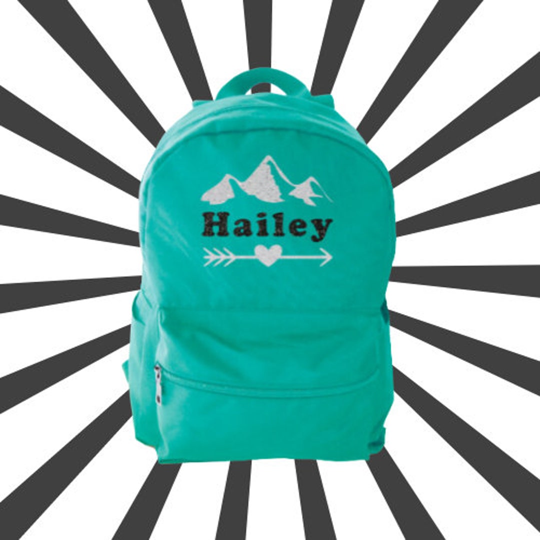 Adventure Backpack / Personalized / Backpack Kids / Girls Backpack ...