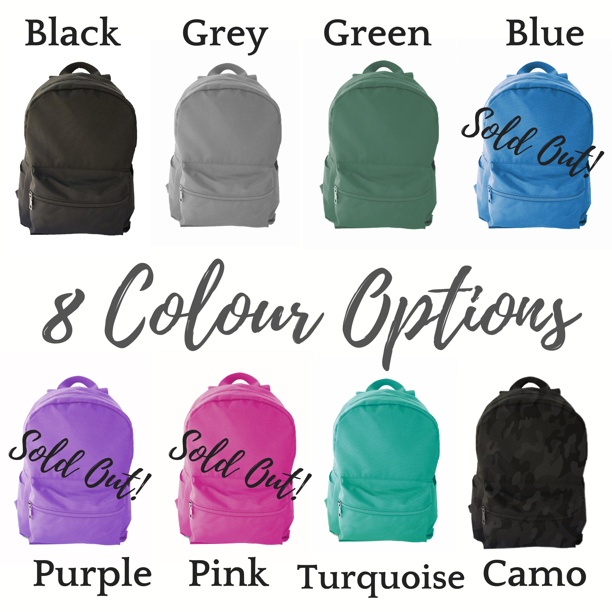 Girls Horse Backpack/personalized Equestrian Backpack/ | Etsy