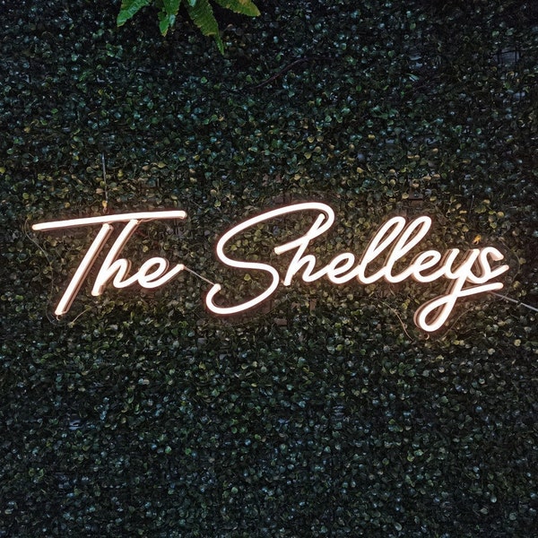 Custom Led Signs - Etsy