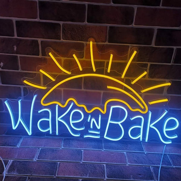 Custom Neon Sign - Etsy