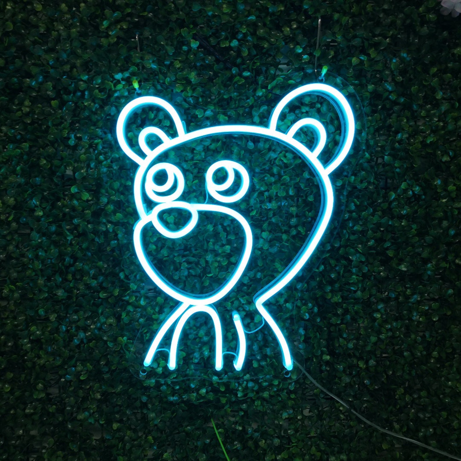 Custom Neon Sign Custom Logo Sign Led Sign Logo Sign for - Etsy Canada