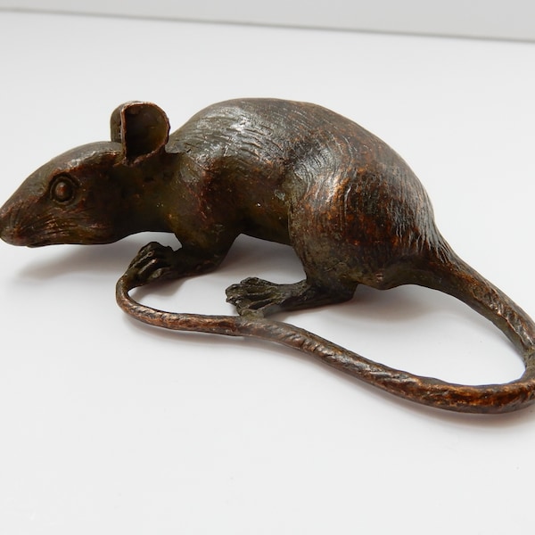 Rat Sculpture - Etsy