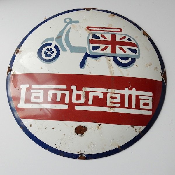 Lambretta - Etsy UK
