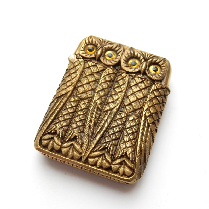Snuff Box - Etsy