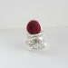 Sterling Silver Humpty Dumpty Pin Cushion Nursery Rhyme - Etsy