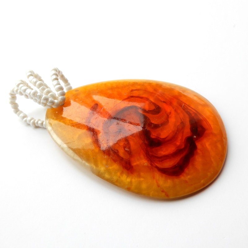 Seed Beads Bail - Etsy