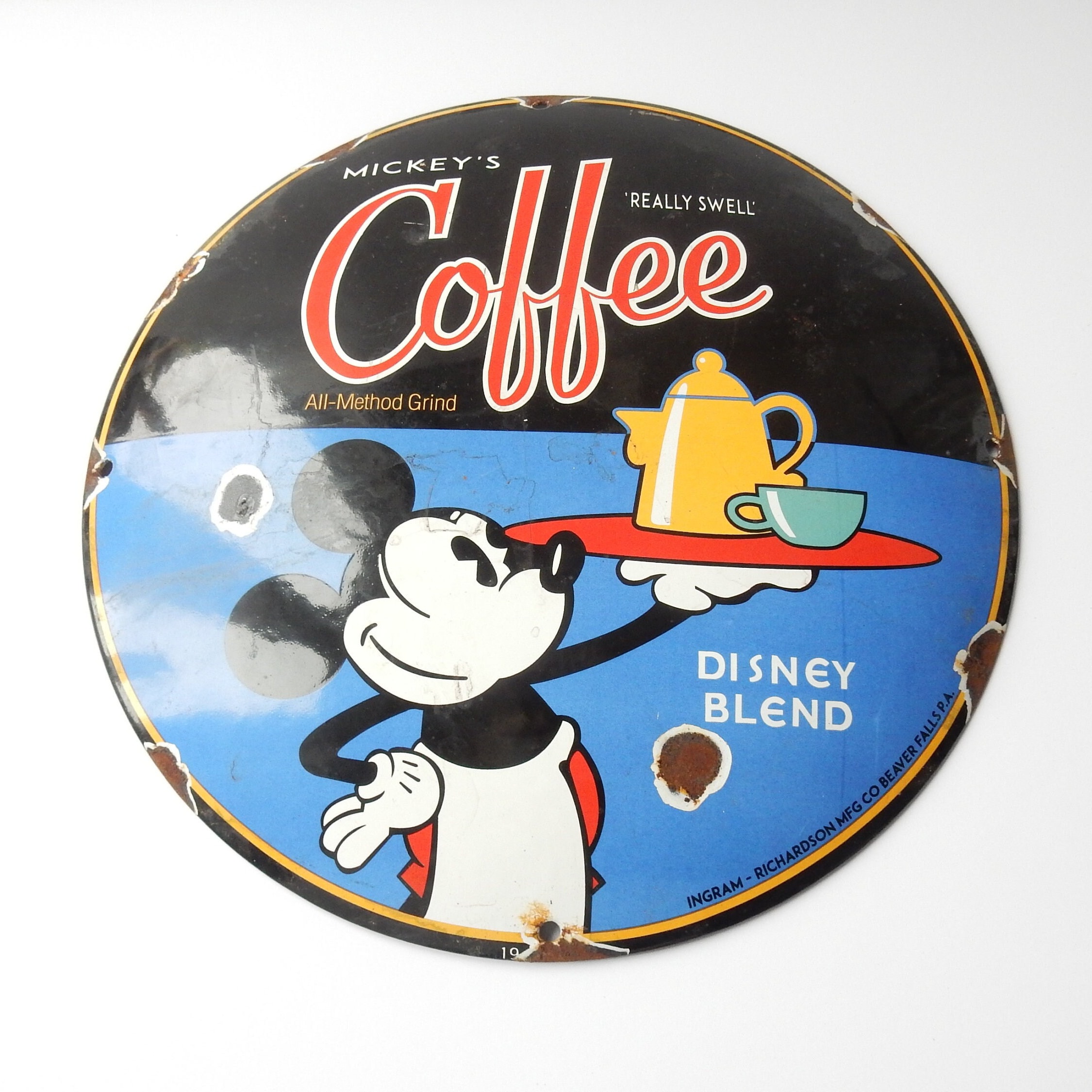 Mickey Mouse Coffee