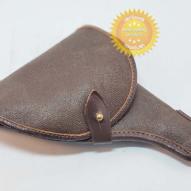 Nagant Holster - Etsy UK