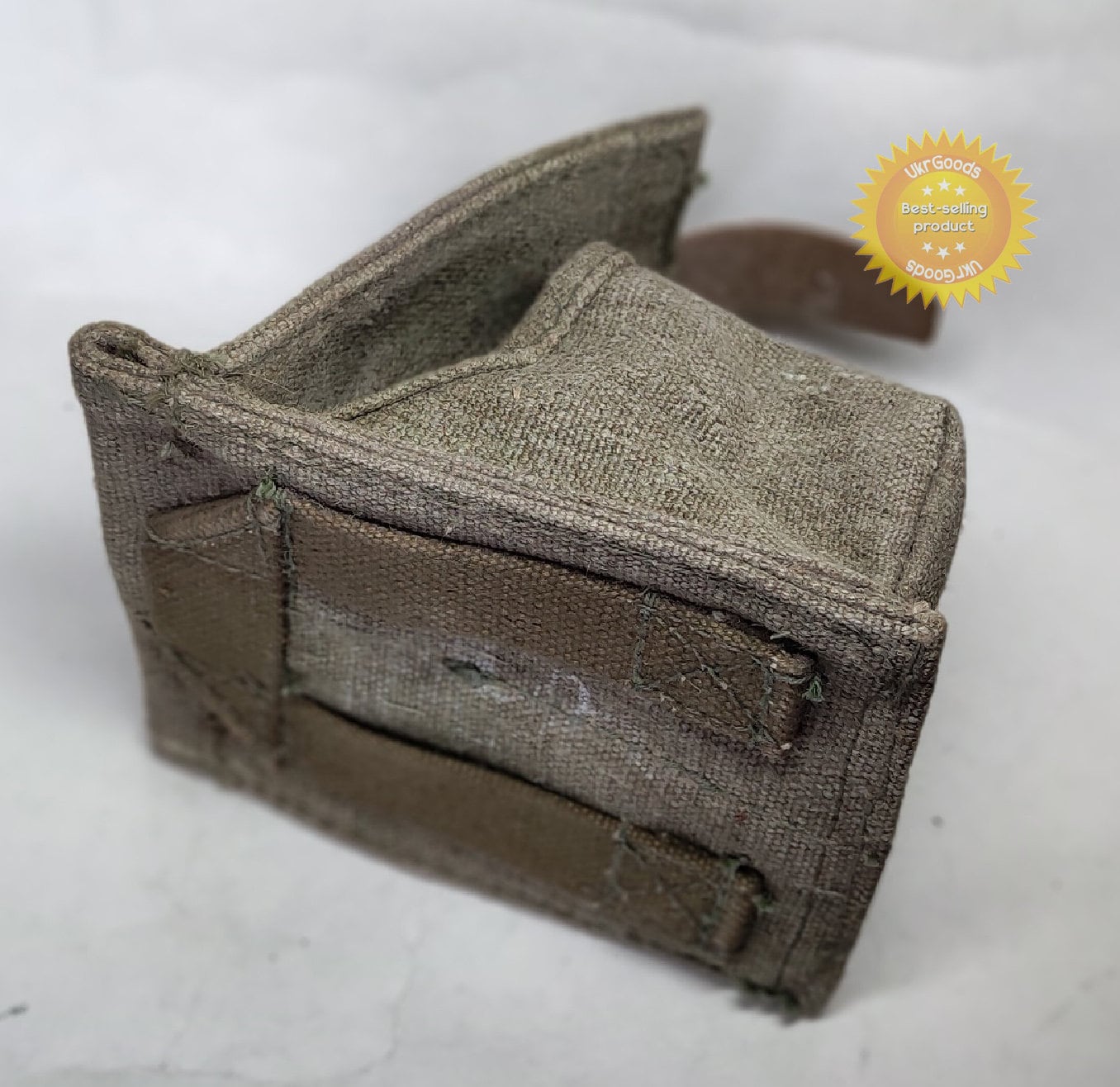 Two Grenades Pouch Soviet Army WW2 F1/RG42 Canvas Stamped Original - Etsy
