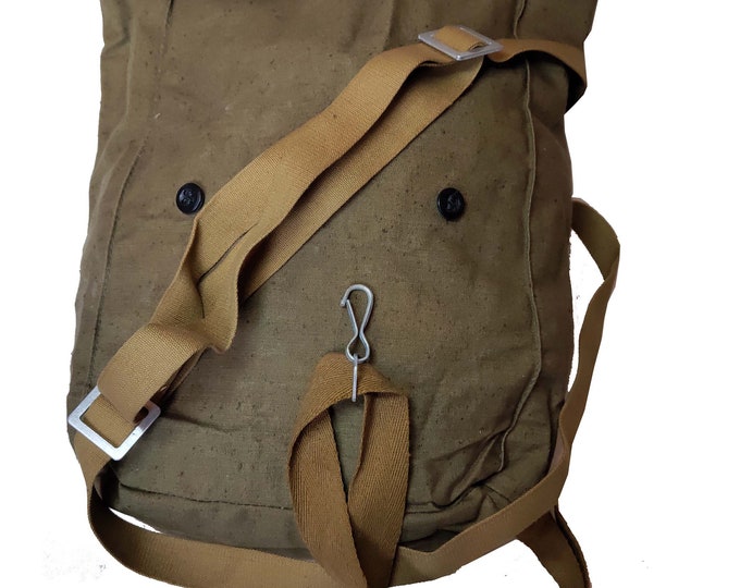 Big Carrying Bag Gas Mask GP5 USSR Ukraine Military Surplus USSR ...