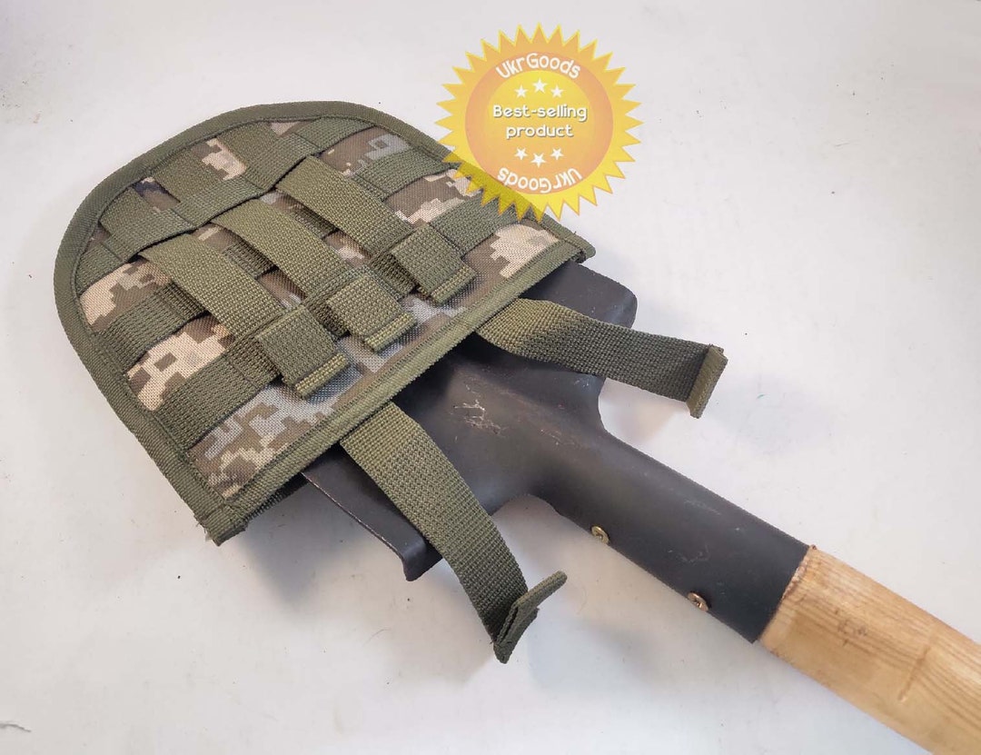 Case Original for Infantry Army Sapper Shovel Soveit USSR Military MPL ...