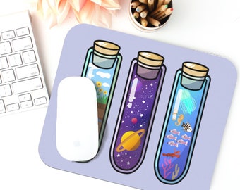 Science Mouse Pad - Etsy