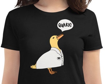 Physics Duck - Etsy