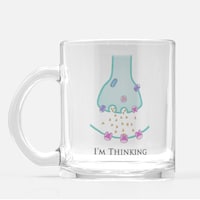 Neuroscience Thank You Card, Valentines Card, Best Mentor, Neurons ...
