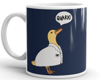 Physics Duck - Etsy