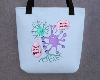 Psychology Tote Bag - Etsy