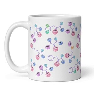 Cute Microbiology Stickers Microbiologist Laptop Decal - Etsy