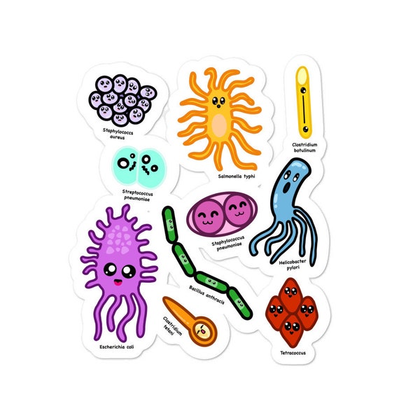 Virology - Etsy