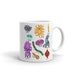 Types of Bacteria Mug Microbiology Biology Gifts Graduation - Etsy