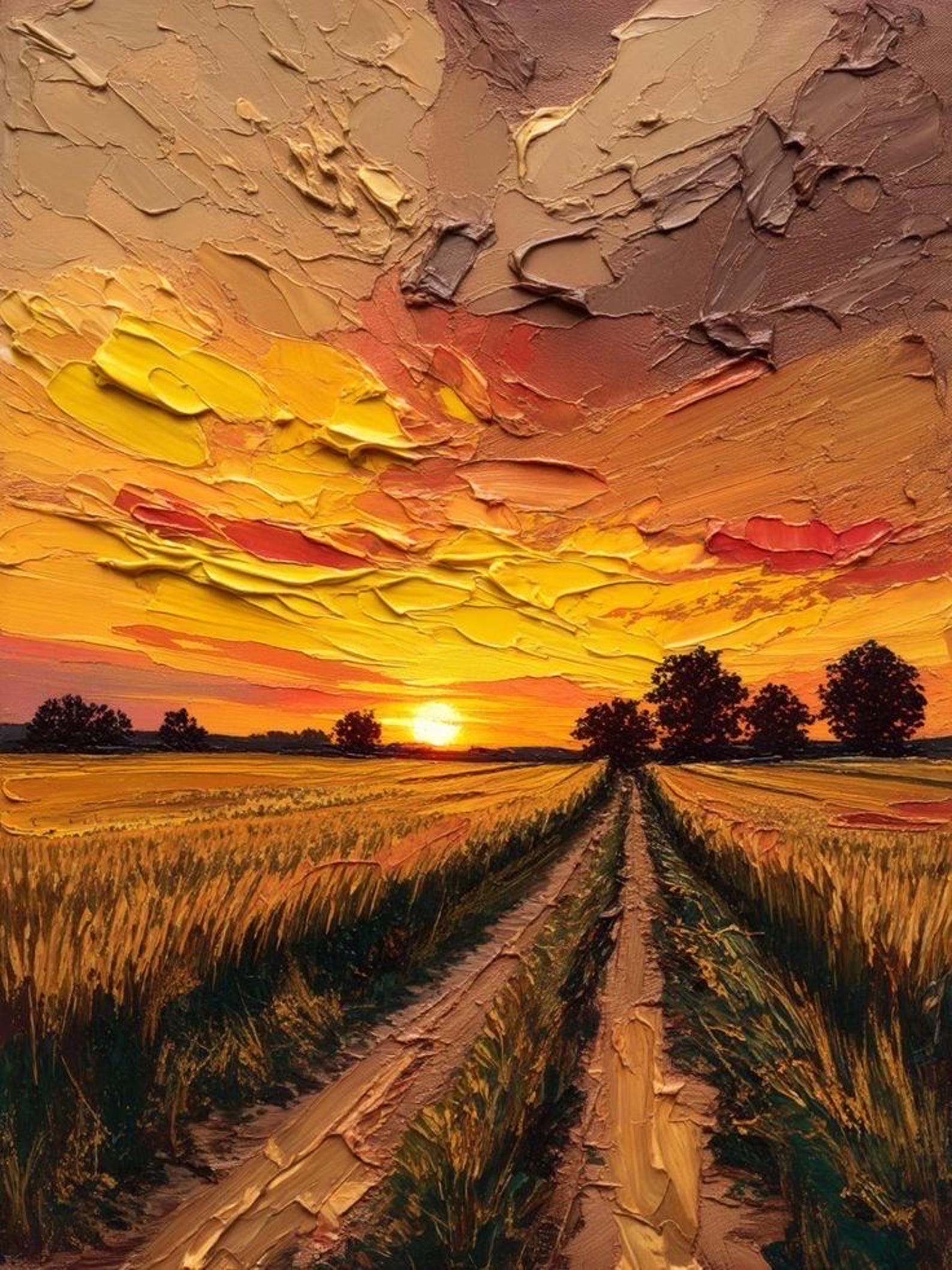 A Unique Modern Painting Texture Digital Download Image Pdf Wallpaper ...