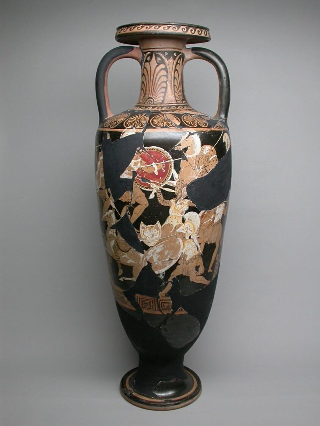 Rare Ancient Greek Vase Vessel Digital Download Image Background ...