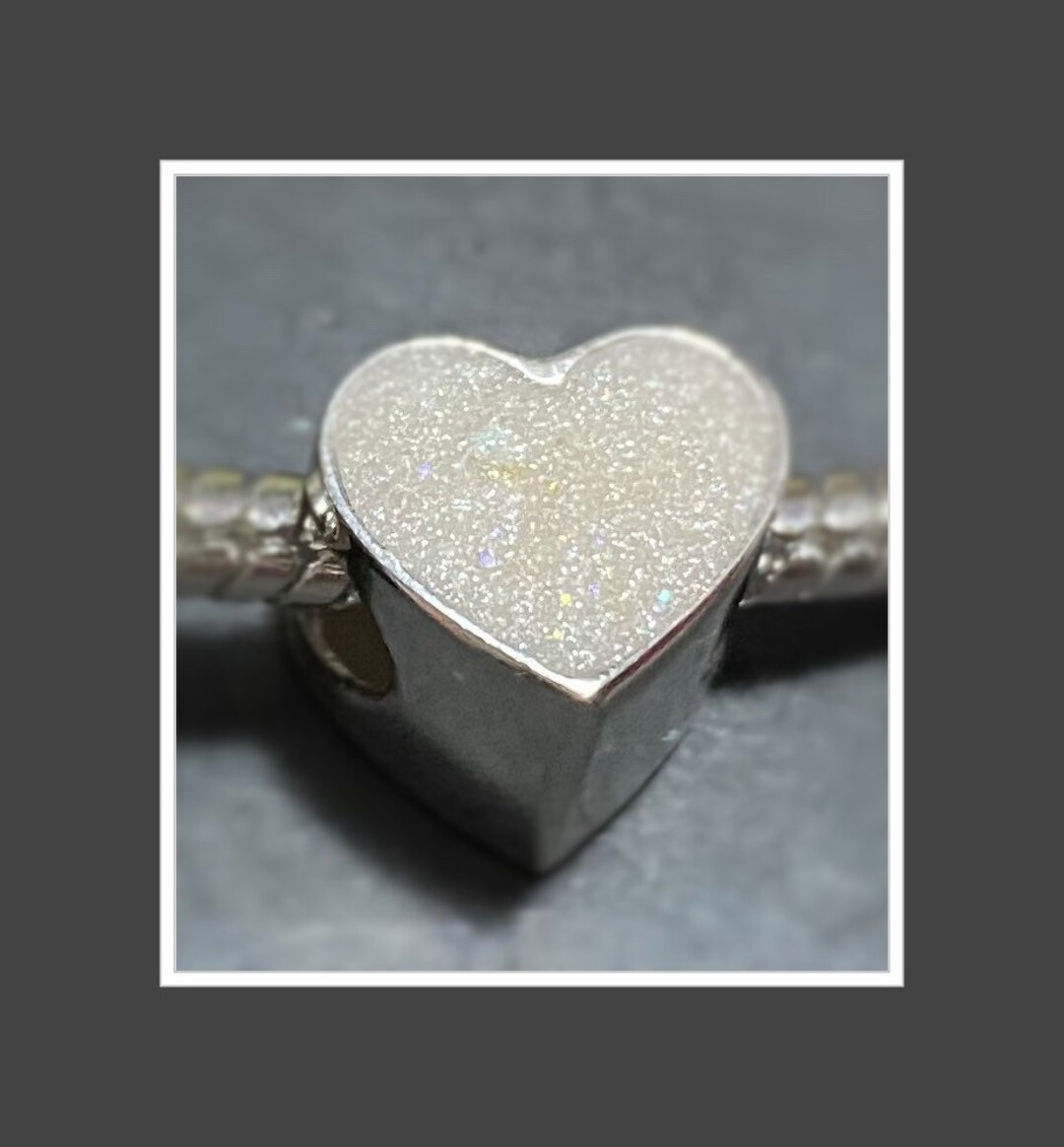 Cherished - 925 silver charms for charm bracelet - Etsy Österreich