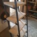 9 Foot Retractable Loft Ladder, in & Out. Free Shipping FOR Rush Orders ...