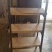 9 Foot Retractable Loft Ladder, in & Out. Free Shipping FOR Rush Orders ...