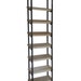 9 Foot Retractable Loft Ladder, in & Out. Free Shipping FOR Rush Orders ...